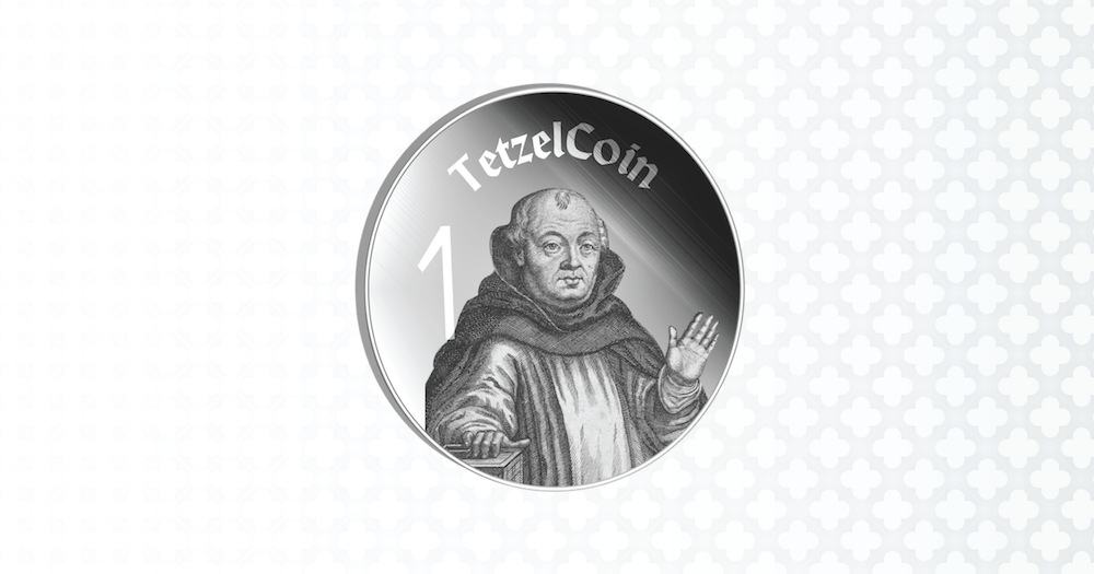 TetzelCoin — The Token for Forgiveness